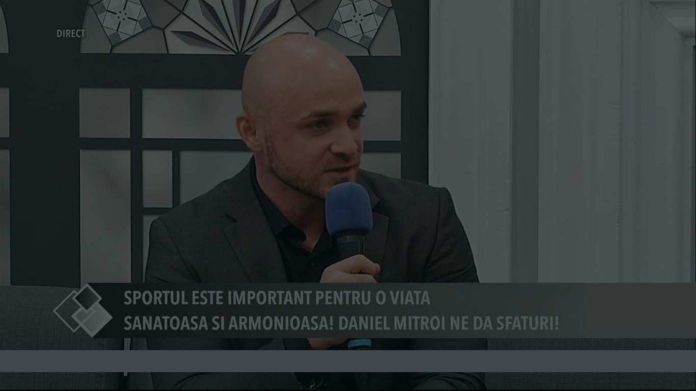 Daniel Mitroi